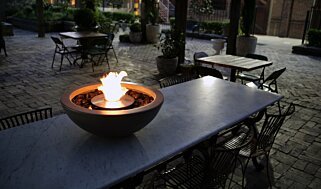 Ethanol Fireplaces, Fire Pits and Fire Tables - EcoSmart Fire
